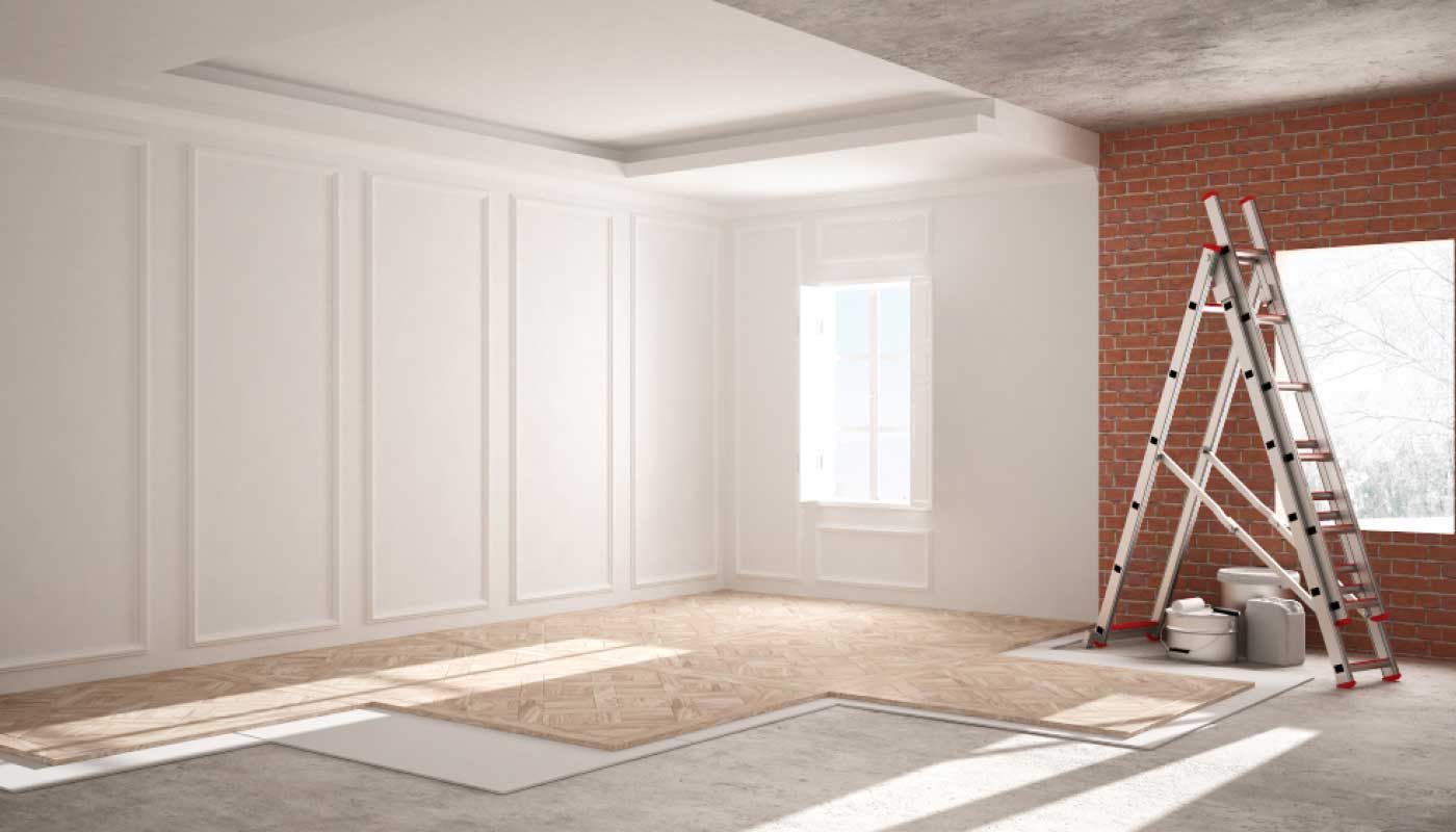 How to Prep a Subfloor for Luxury Vinyl Flooring – BuildDirect