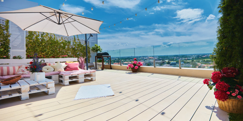 Building a Deck on Sloped Ground – BuildDirect