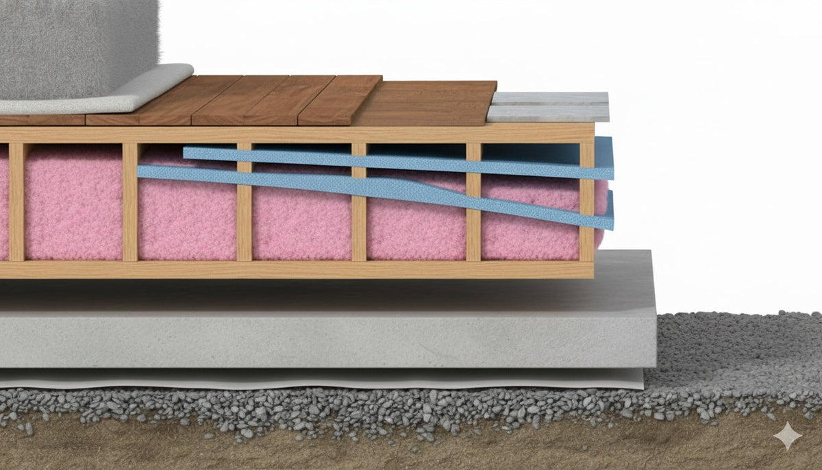 The R-Value of Various Flooring Materials and Why it Matters – BuildDirect