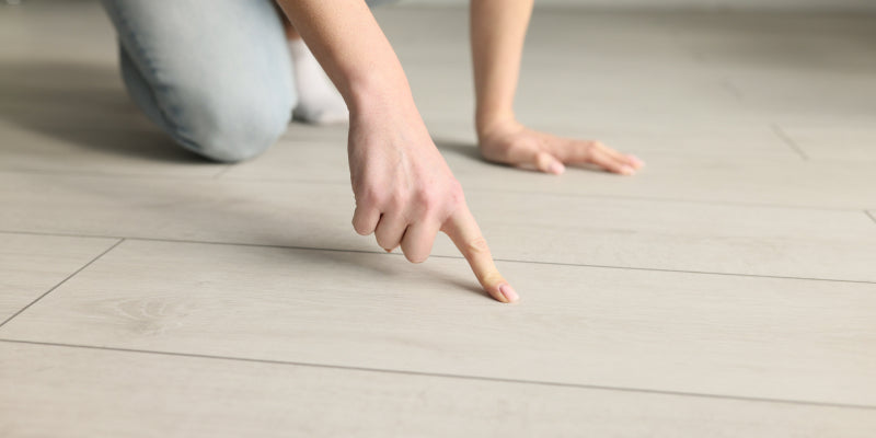 How to Deal with 3 Common Vinyl Flooring Problems – BuildDirect