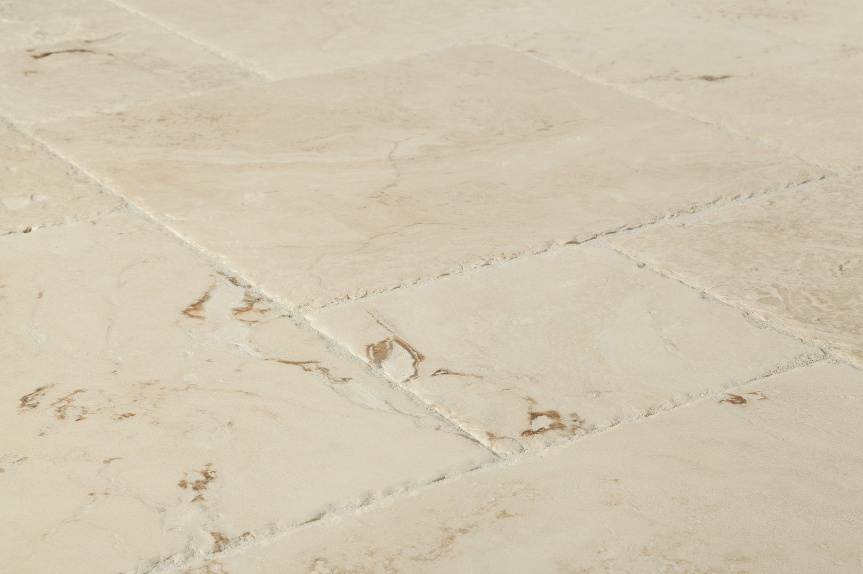 Antique Pattern Travertine Flooring Tiles – BuildDirect