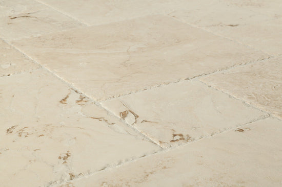 Antique Pattern Travertine Flooring Tiles – BuildDirect