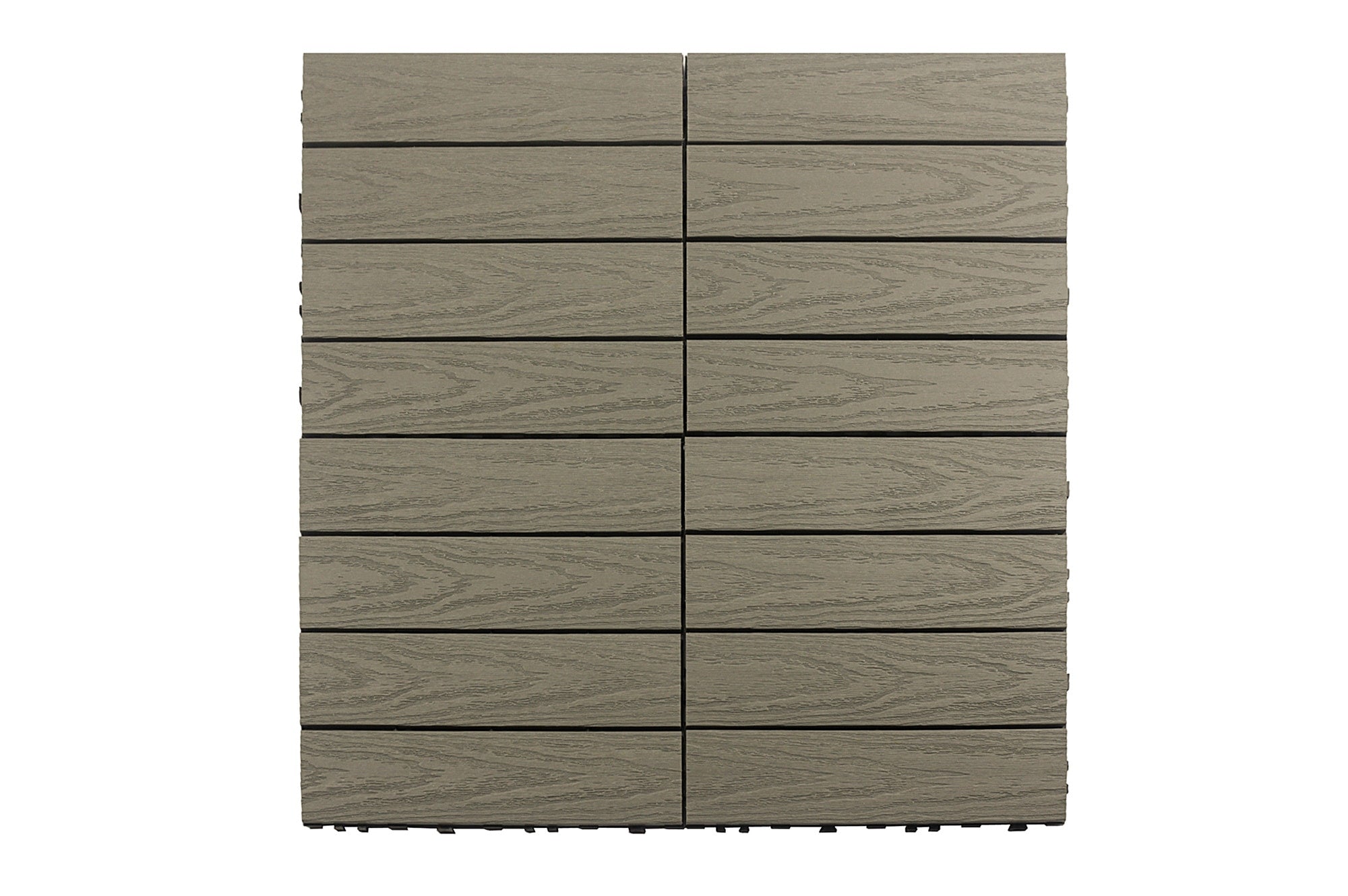 Interlocking Deck Tiles - Composite QuickDeck HD – BuildDirect