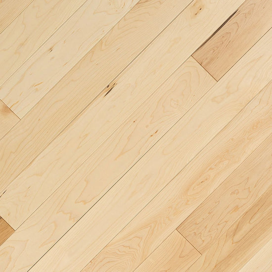 Canadian Hard Maple Solid Hardwood Flooring – BuildDirect