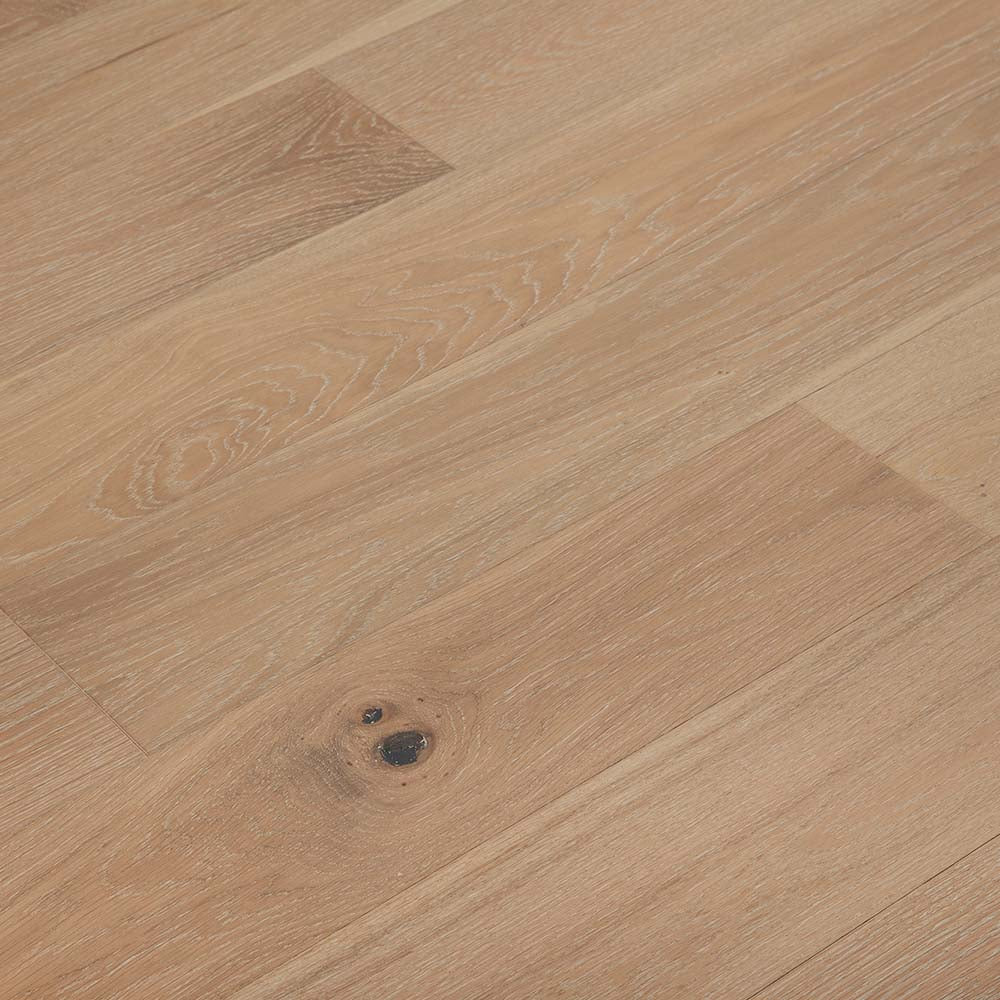 Engineered Hardwood – Oak Advantage Collection | 6 ½″ Wide White Oak ...