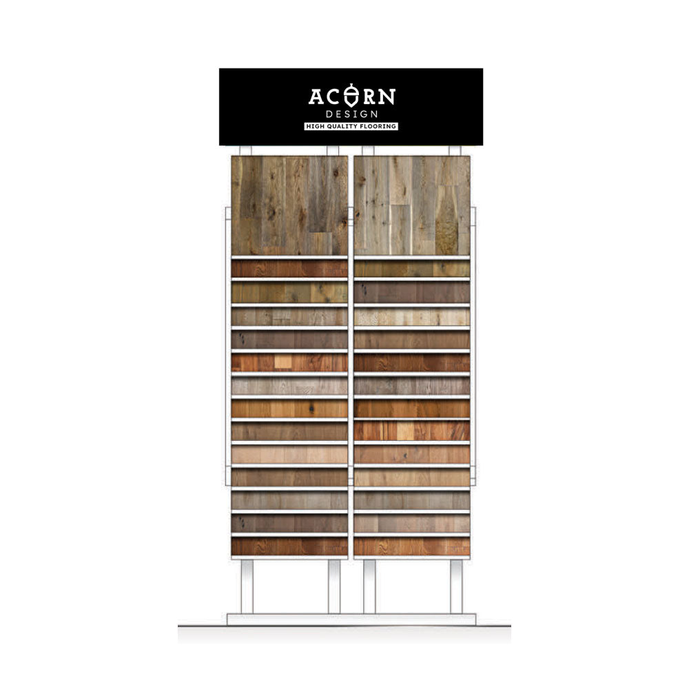 Acorn Display Rack – BuildDirect