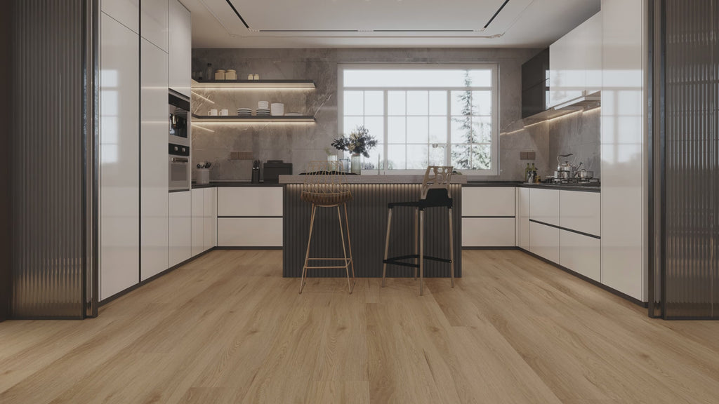Coal Harbor Extra Wide Waterproof Vinyl Plank Flooring – BuildDirect