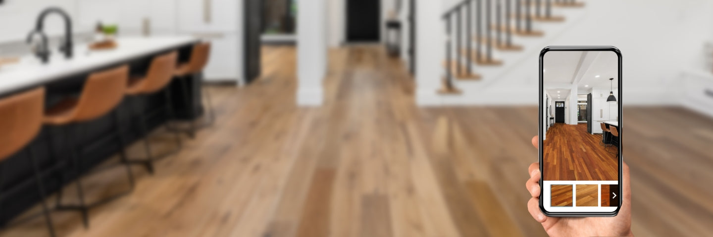 Virtual Design Tool – BuildDirect