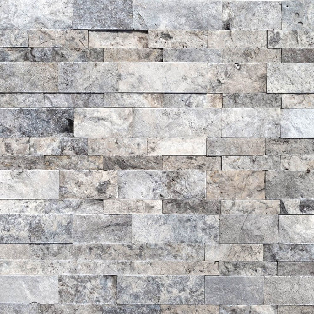 Travertine Split Face Stone Siding Ledger Panel – BuildDirect